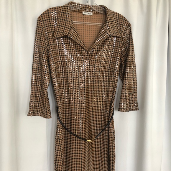 Sharagano | Dresses | Sharagano Dress | Poshmark